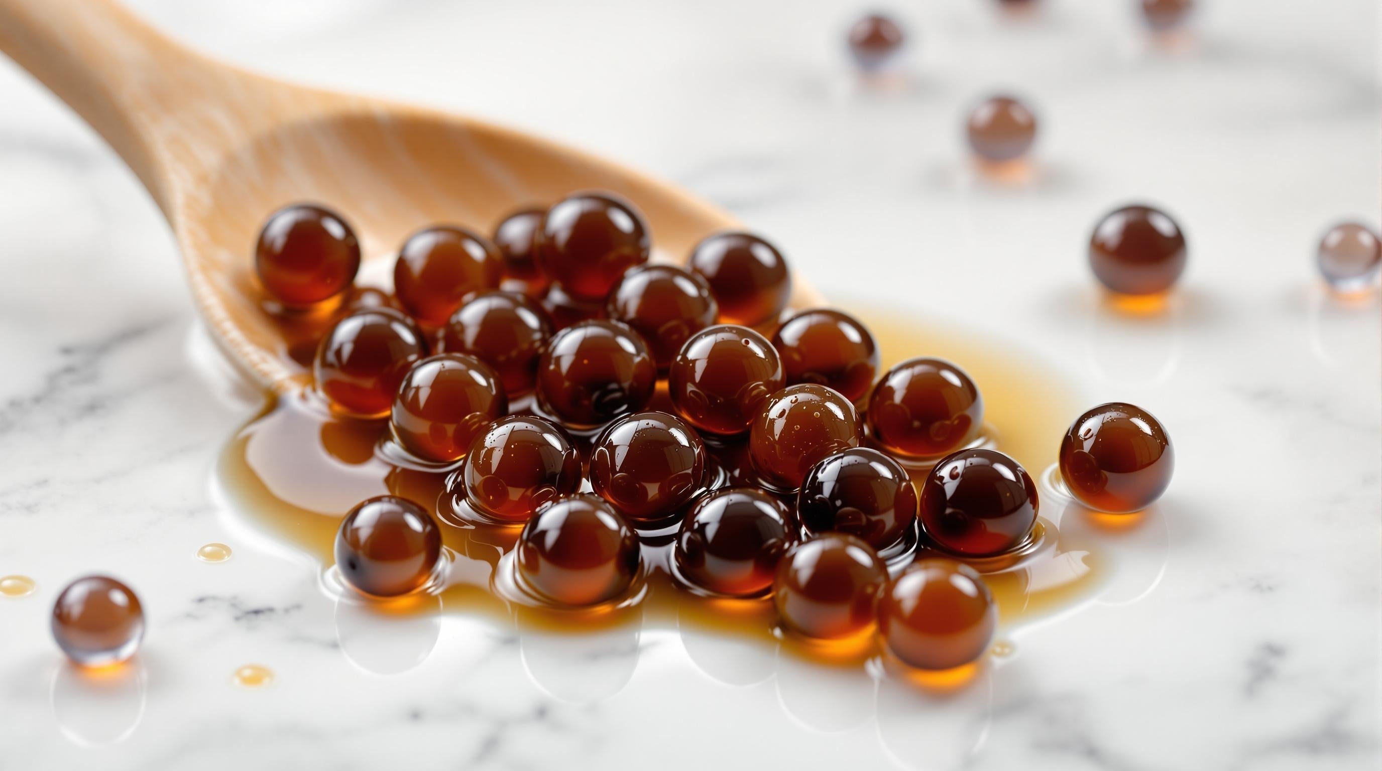 Balsamic Caviar Pearls: The Modern Chef's Secret to Culinary Excellenc