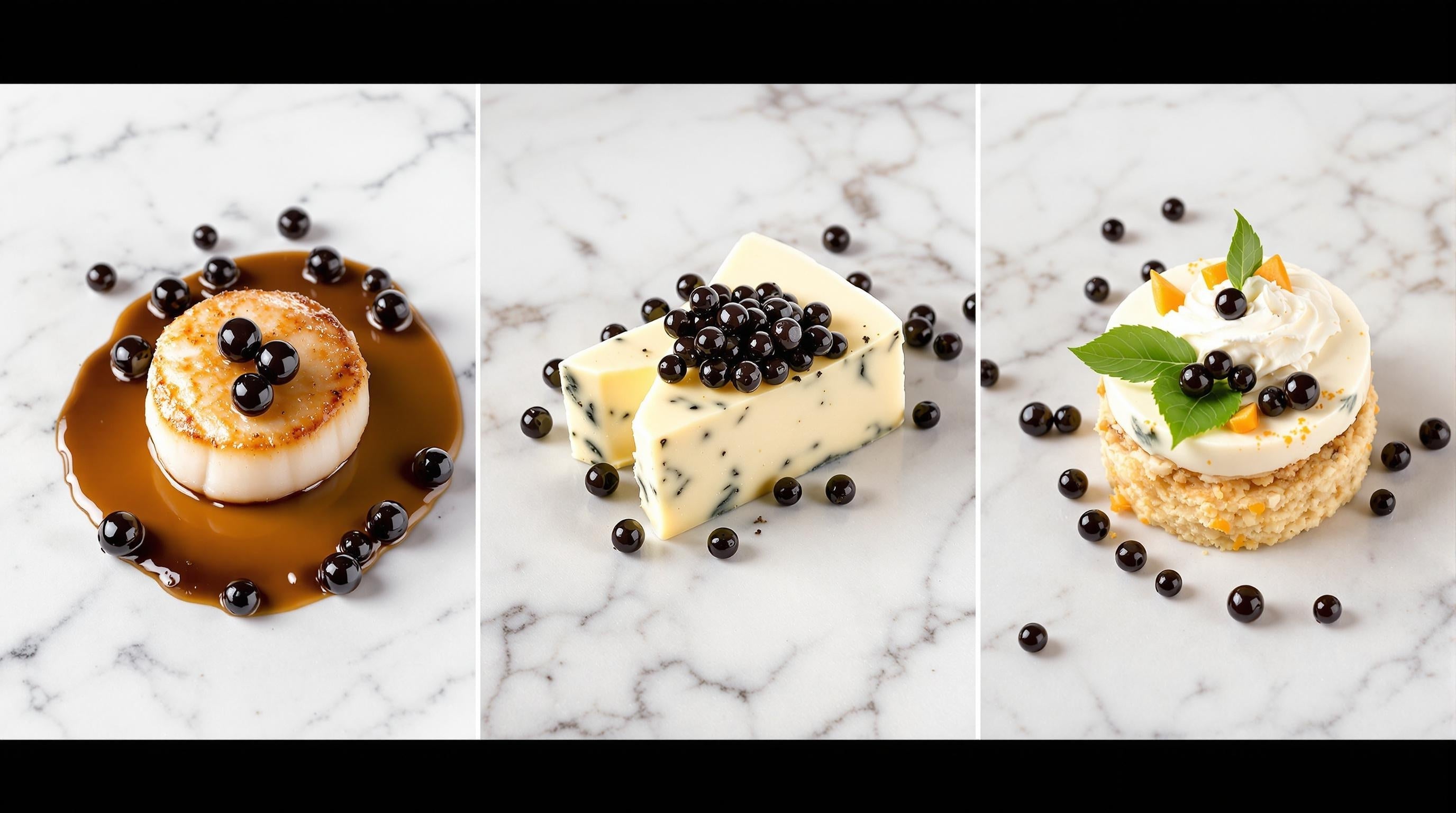 Balsamic Pearls Uses: A Chef's Guide To Culinary Innovation – Sticky ...