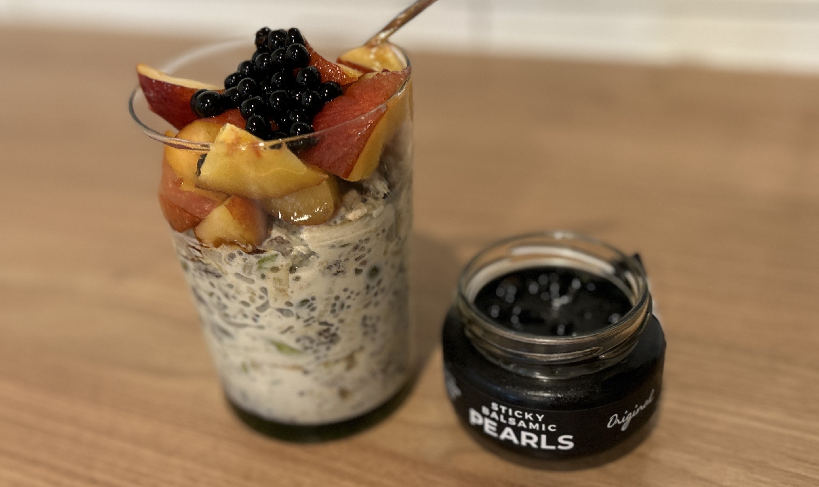 Recipes | Sticky Balsamic