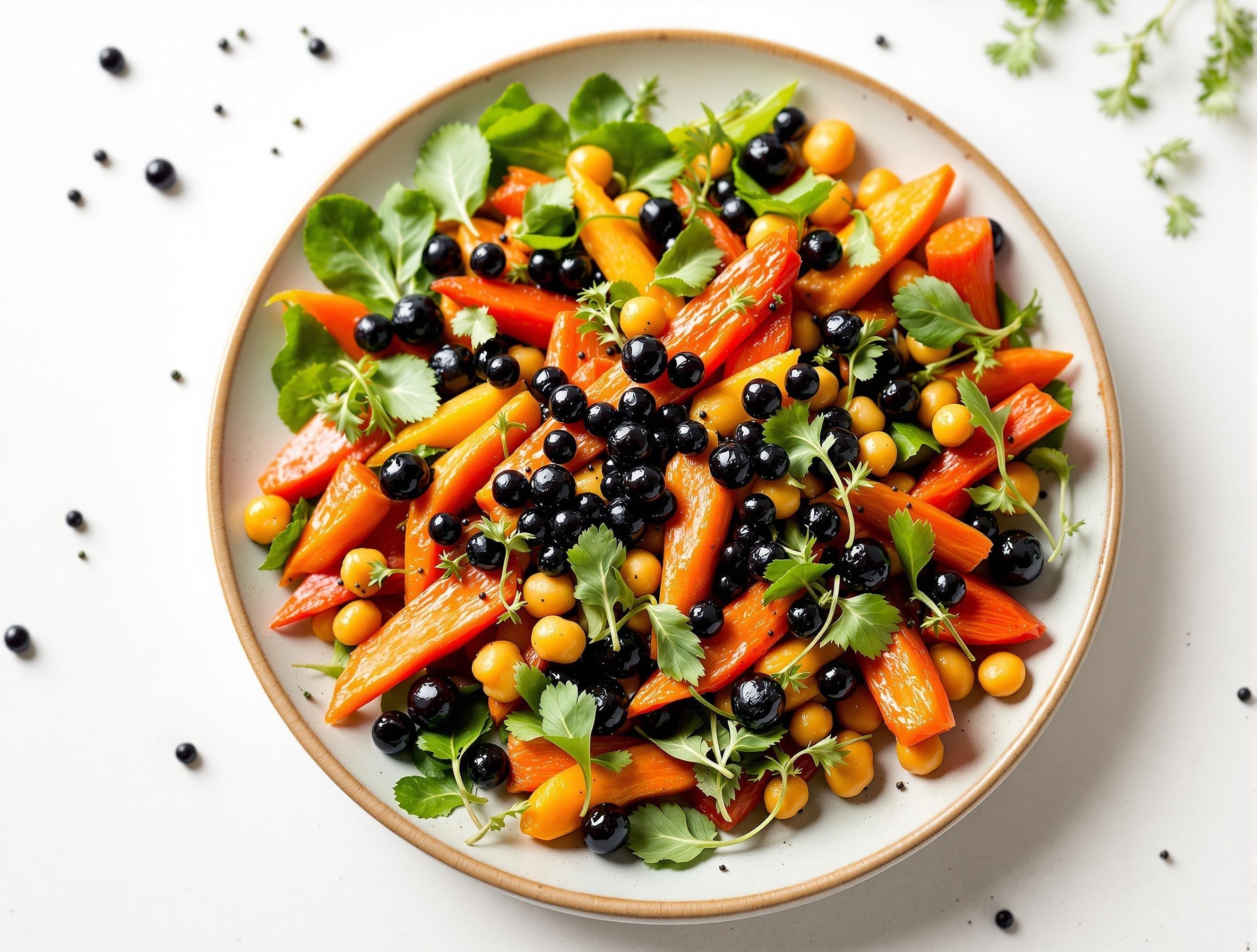 Plant Based Caviar: The Sustainable Luxury Revolutionizing Modern Cuis ...