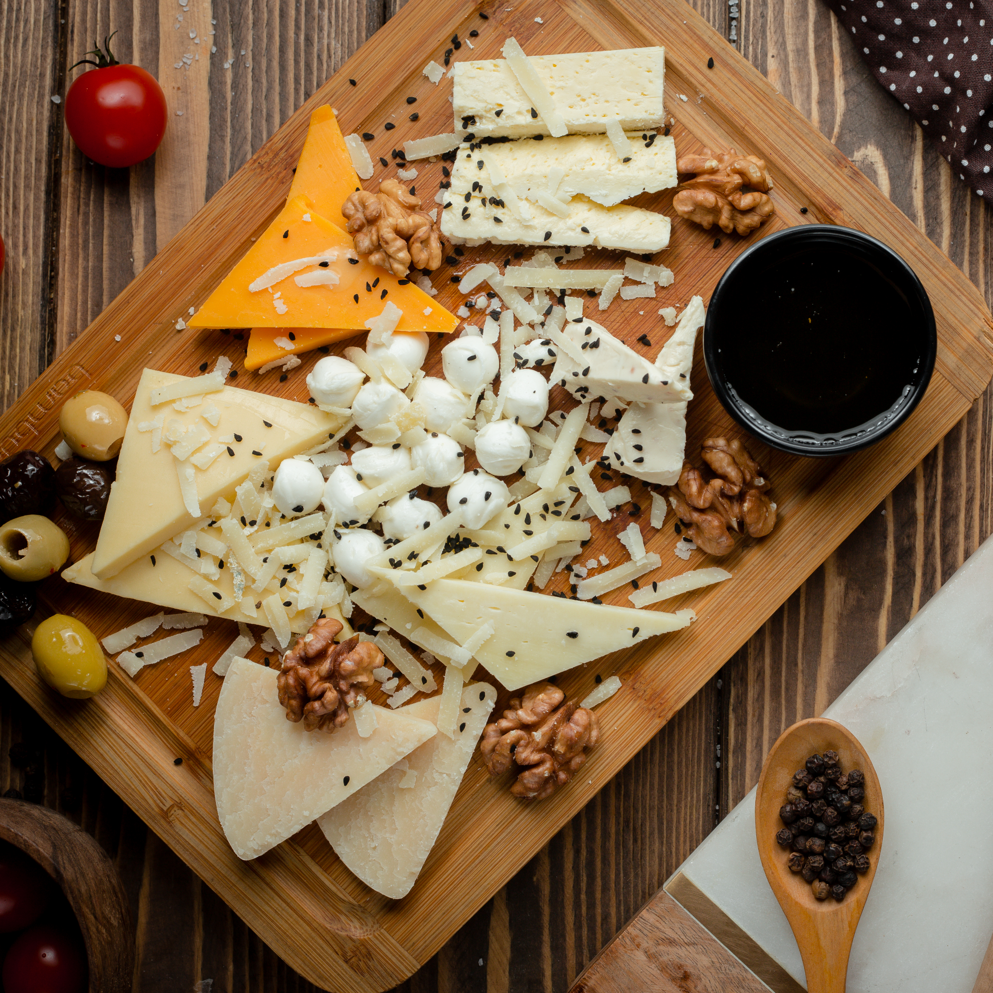 Sticky Balsamic: The Perfect Platter Accompaniment