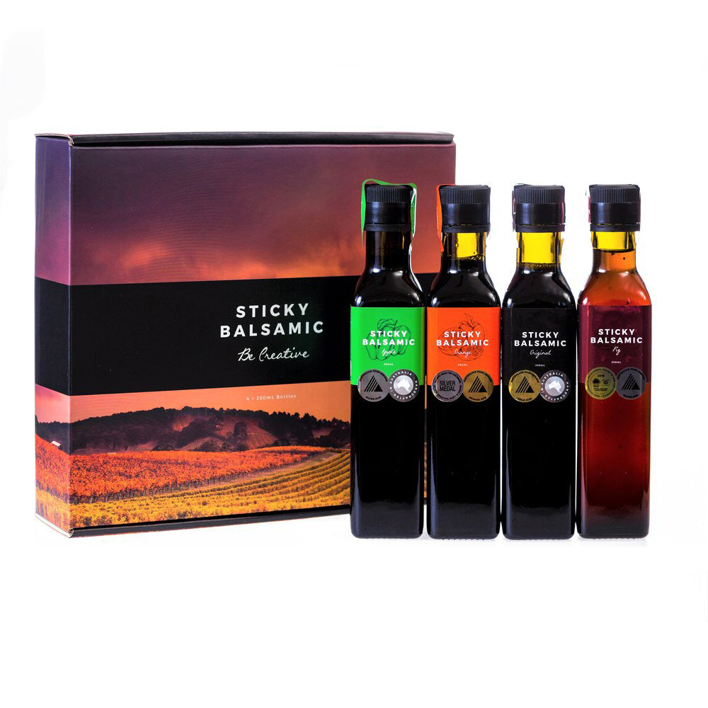 Collections – Sticky Balsamic