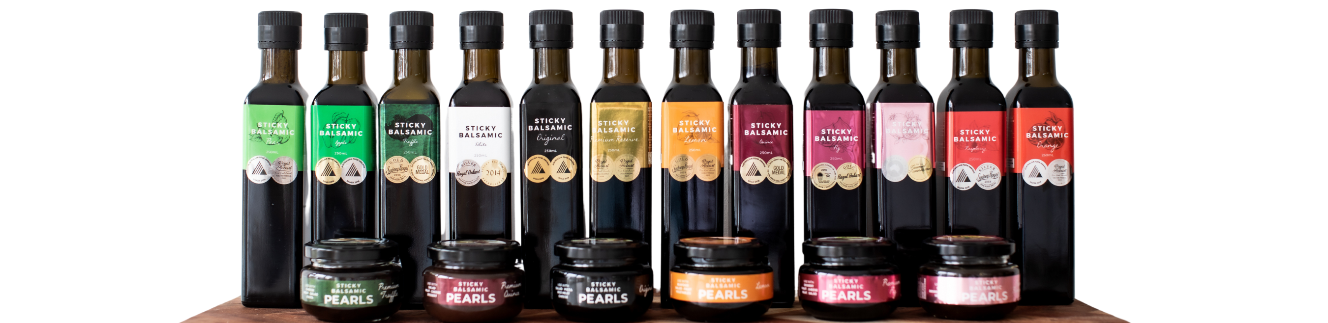 Sticky Balsamic | Collection