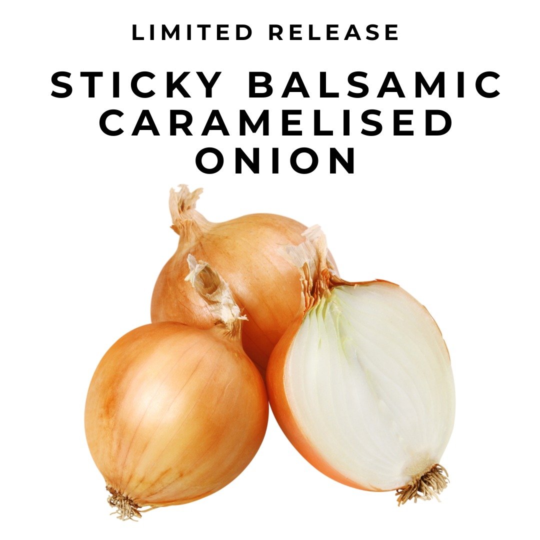 Sticky Balsamic Caramelised Onion - LIMITED EDITION