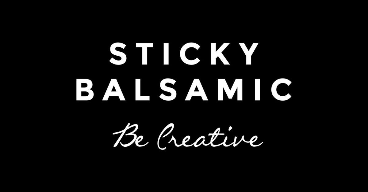 Sticky Balsamic | Sticky Balsamic Pearls | Balsamic Vinegar