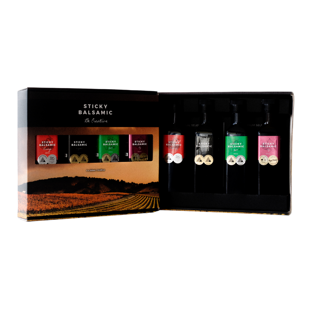 Sticky Balsamic | Collection